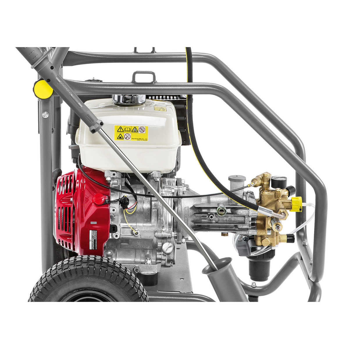 Kit de montage châssis-cage, petit Karcher